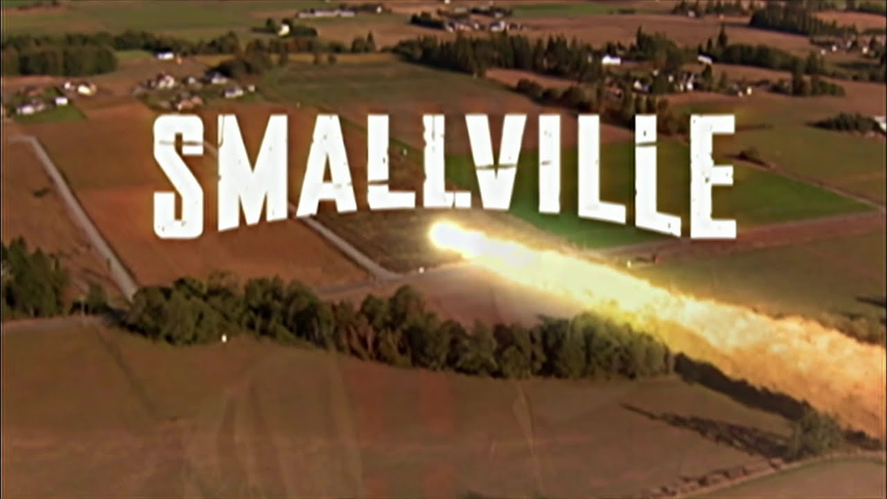Smallville - Season 1 - Opening credits - YouTube