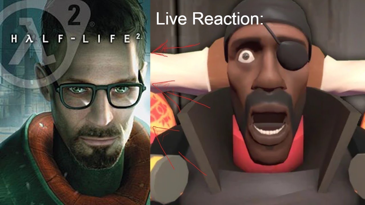 HL2 #1: A new beginning - YouTube