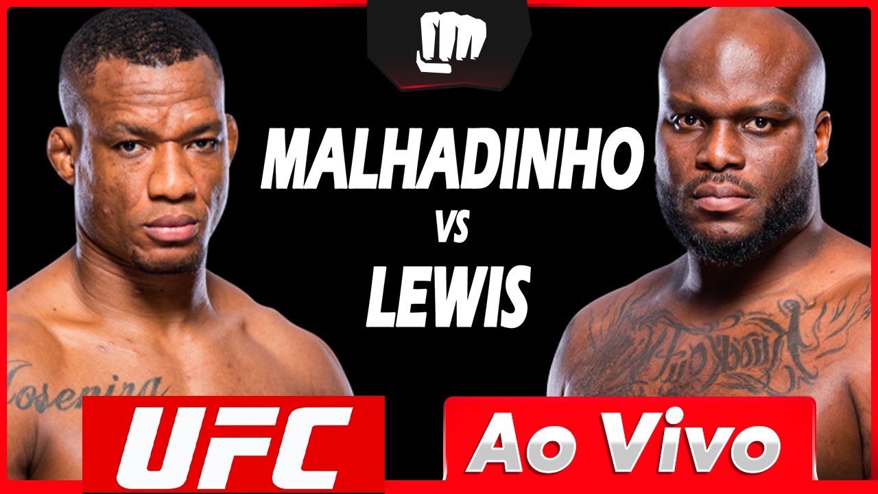 🔴 UFC BRASIL AO VIVO - LIVE - UFC BRASIL JAILTON MALHADINHO ALMEIDA vs ...