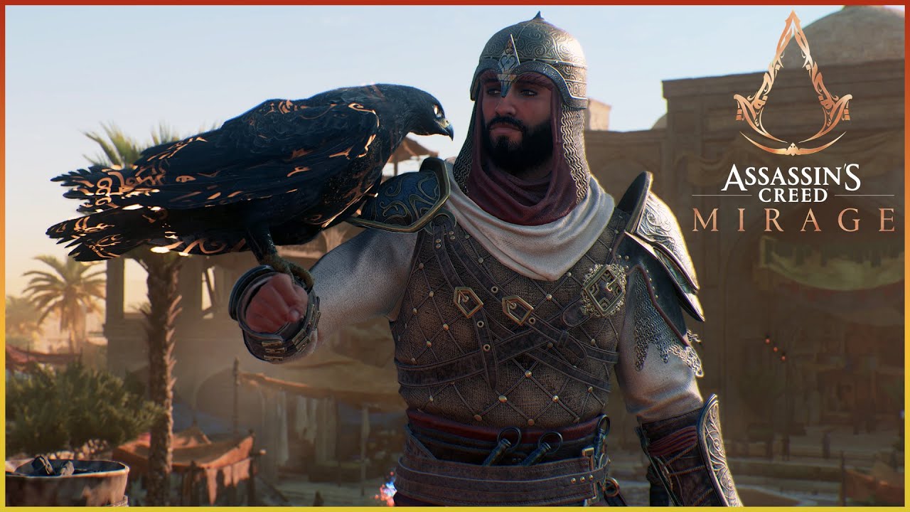 Assassin's Creed Mirage - Part 10: Gilded Butterflies - YouTube