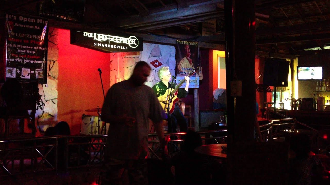Phil Manning Instrumental - Live Music at "The Led Zephyr ...