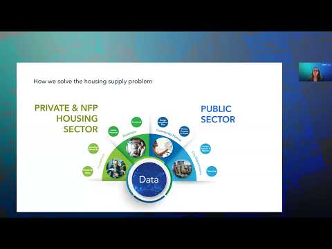 Driving Housing Solutions Empowering Municipalities with Planning Data
