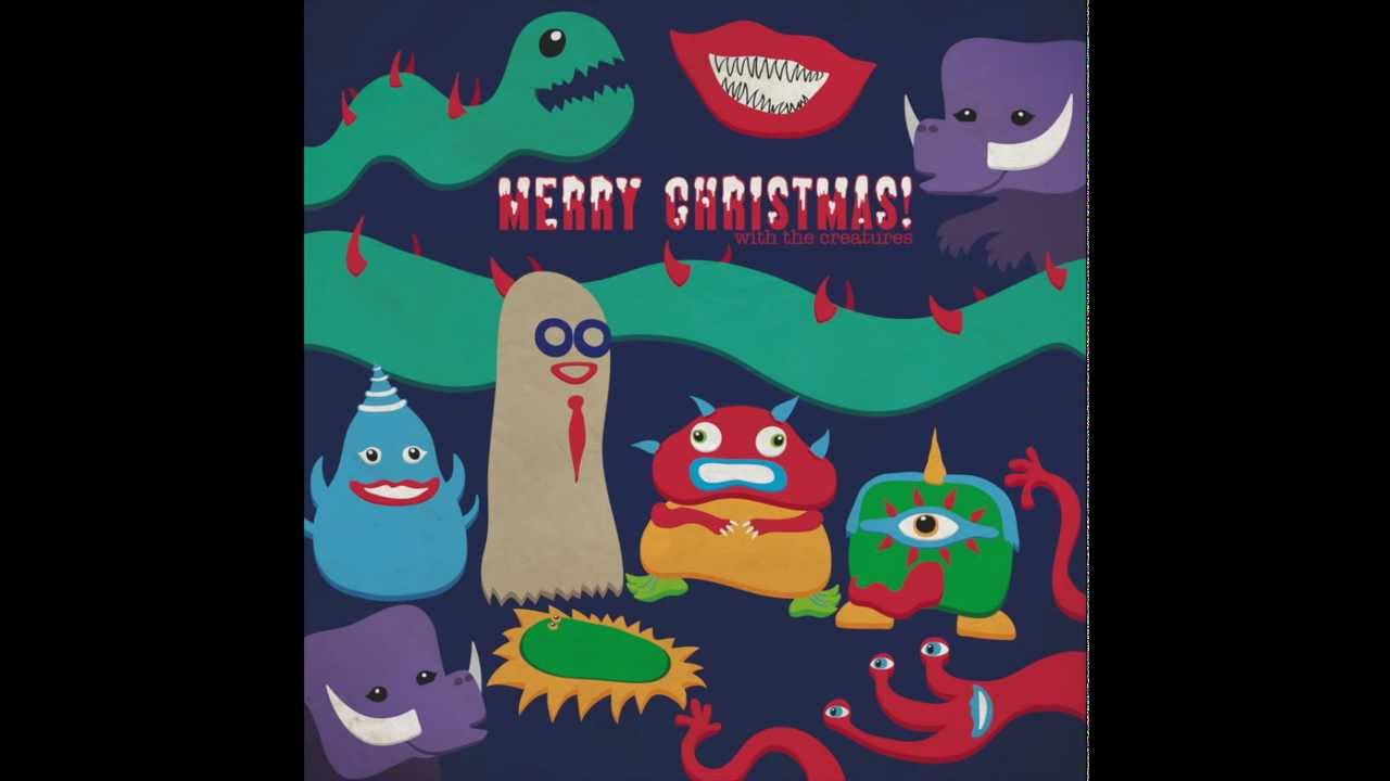 With My Dear Creatures - YouTube