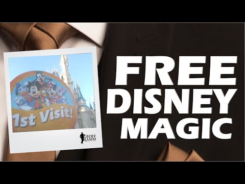 Free Disney Magic | Customer Experience & Customer Service Speaker ...