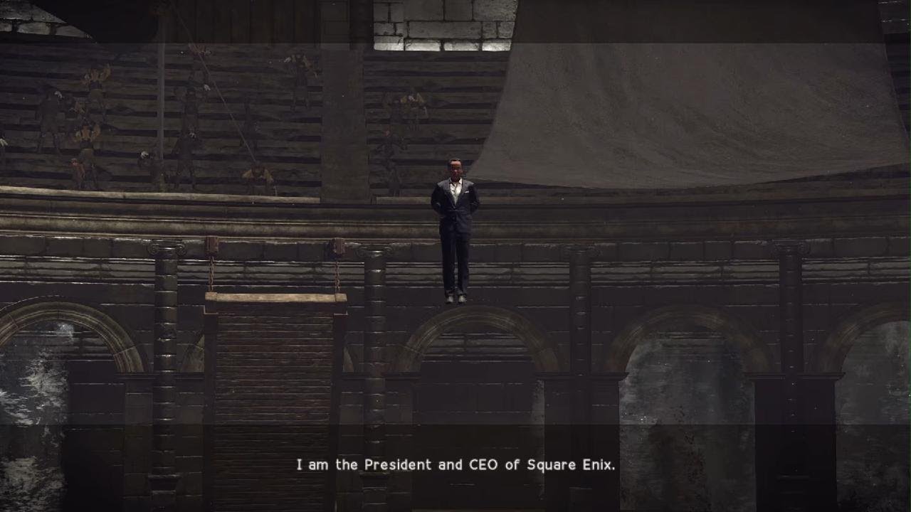 NieR:Automata-CEO boss fight as A2 - YouTube