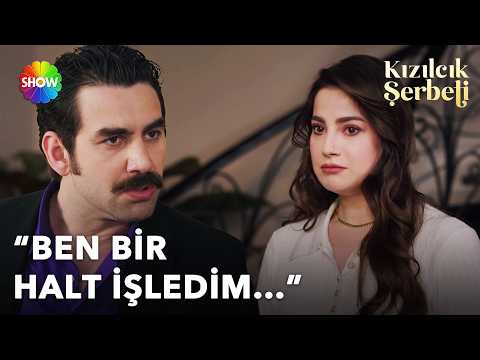 İlknur, Abidin'i zor durumda bırakıyor! | Kızılcık Şerbeti 133. Bölüm