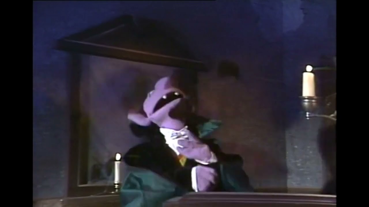 Sesame Street - The Batty Bat - Partial Instrumental - YouTube