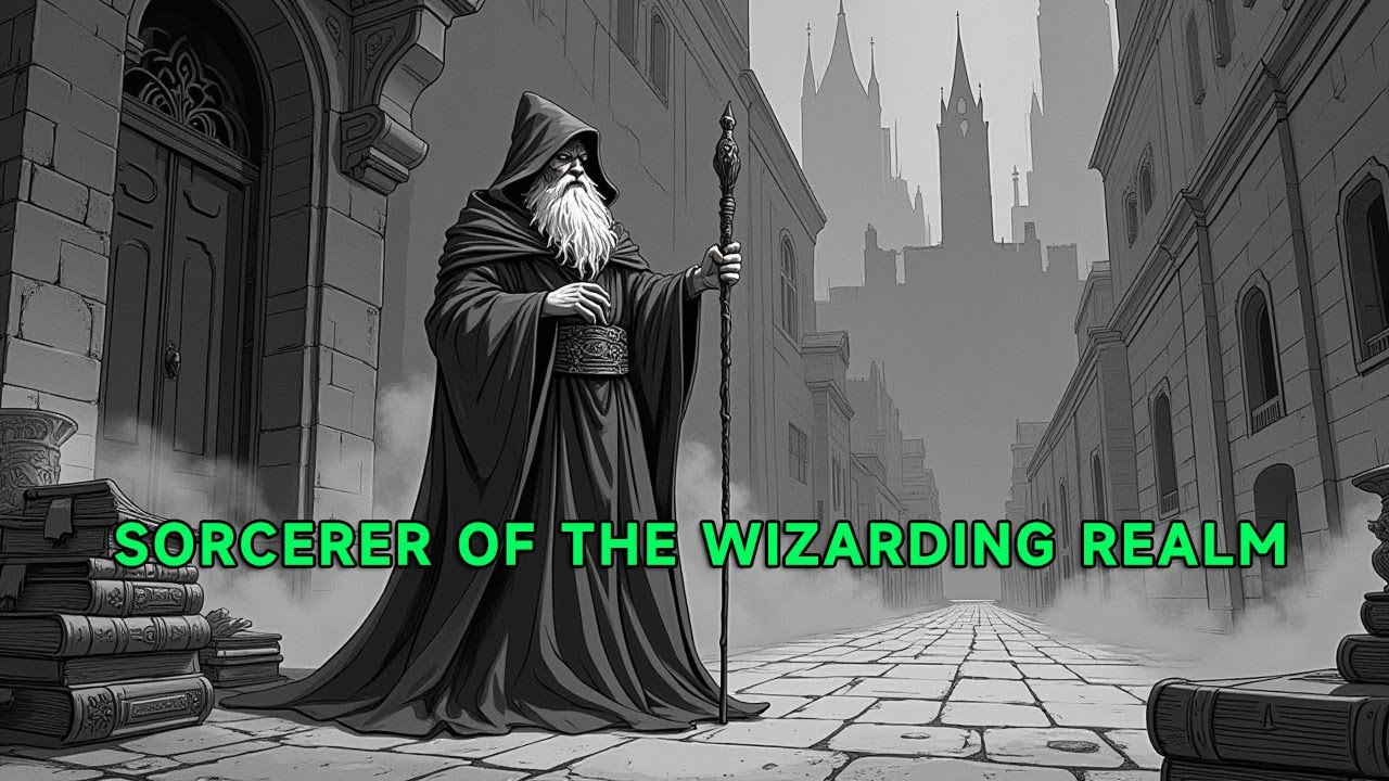 The tale of a human with the bloodline of the Serpent King who becomes ...