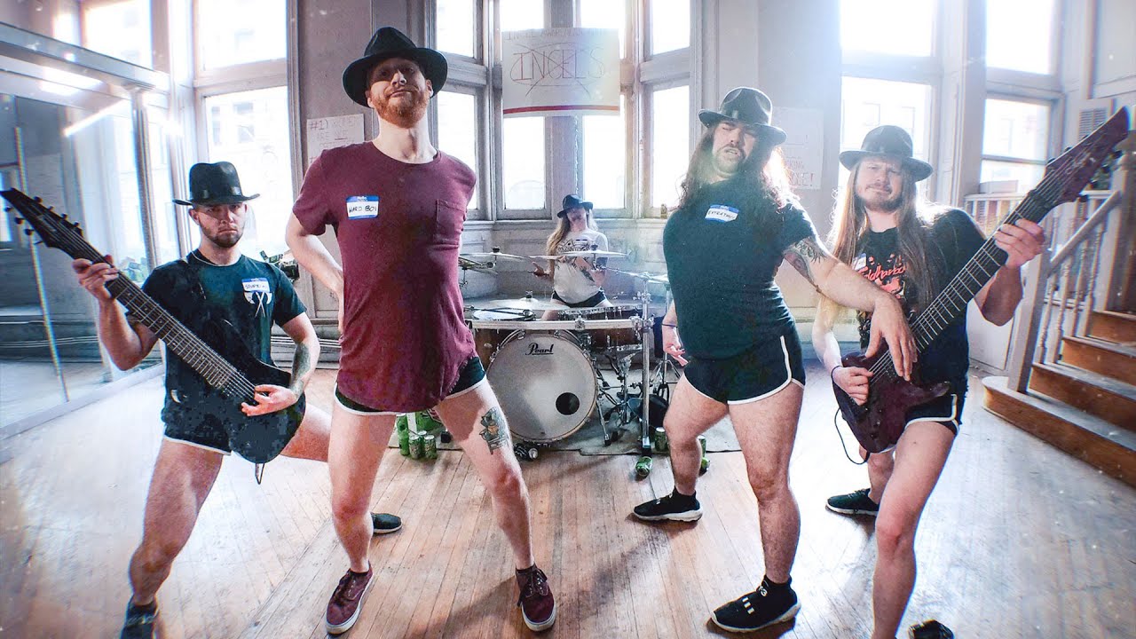 BROJOB - "THE INCEL ANTHEM" (NEW SONG) - YouTube