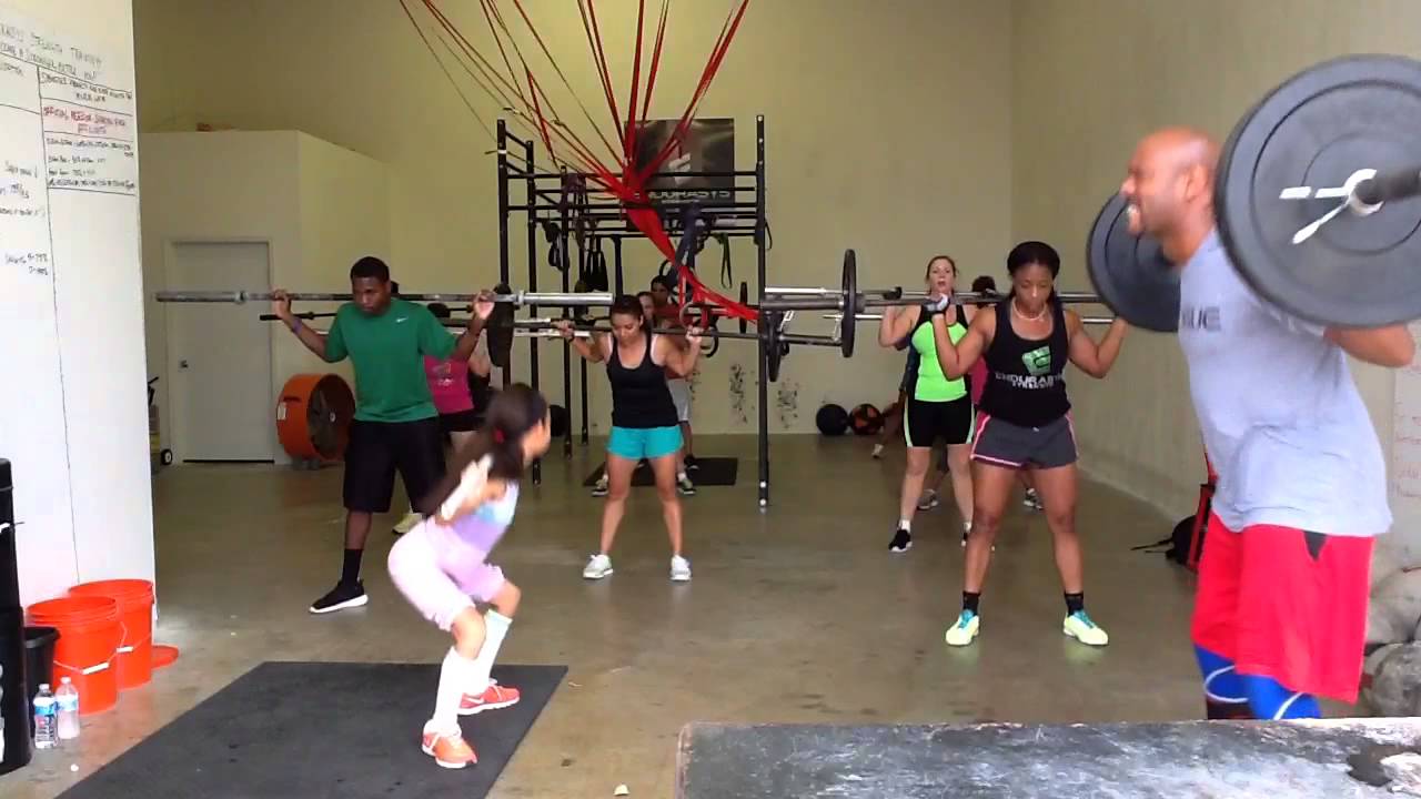 Sally up, Sally down! Endurasys Strength Training in Cedar Hill,Texas ...