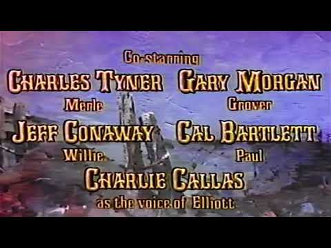 Opening To Pete's Dragon 1991 VHS (Version #2)
