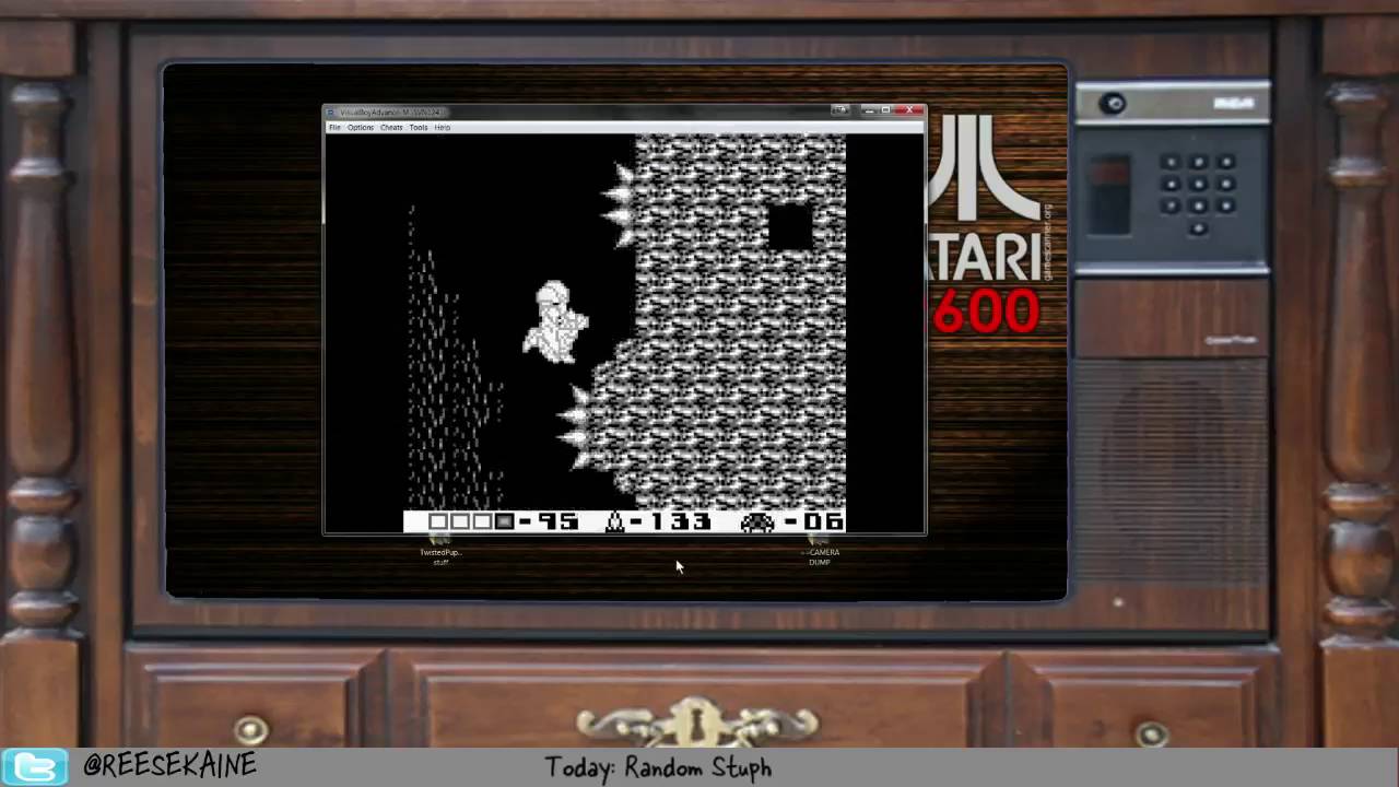 Metroid 2 (GB)(Part 5) - YouTube