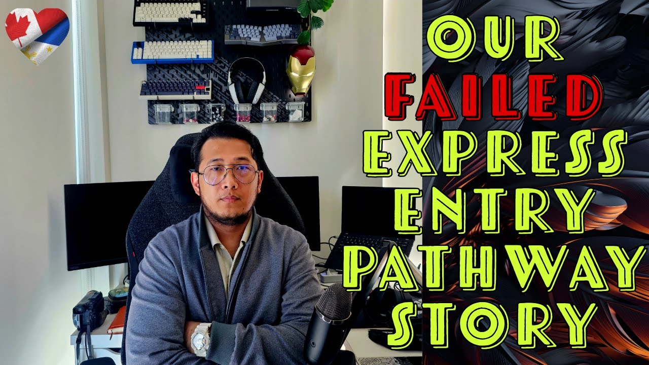 Panoorin mo ito bago ka mag-submit ng EXPRESS ENTRY PROFILE mo! | #buhaycanada | #VLOG #39 - YouTube