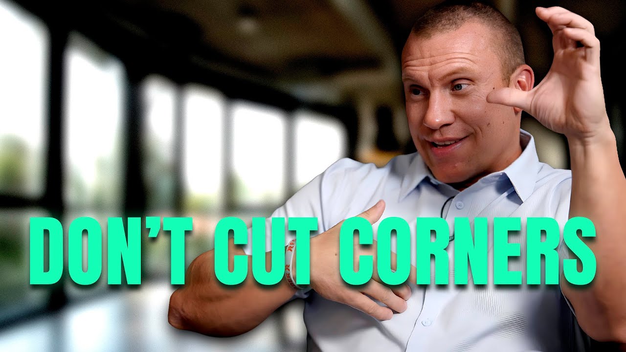 Leadership advice from an ACTUAL CEO | Chance Pearson - YouTube