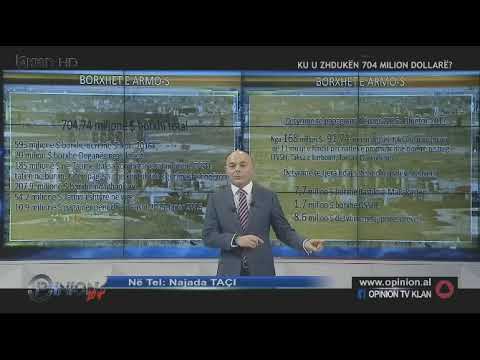 NAJADA TANI- TACI OIL JA SHITI AZEREVE ME GJITH BORXHET - YouTube