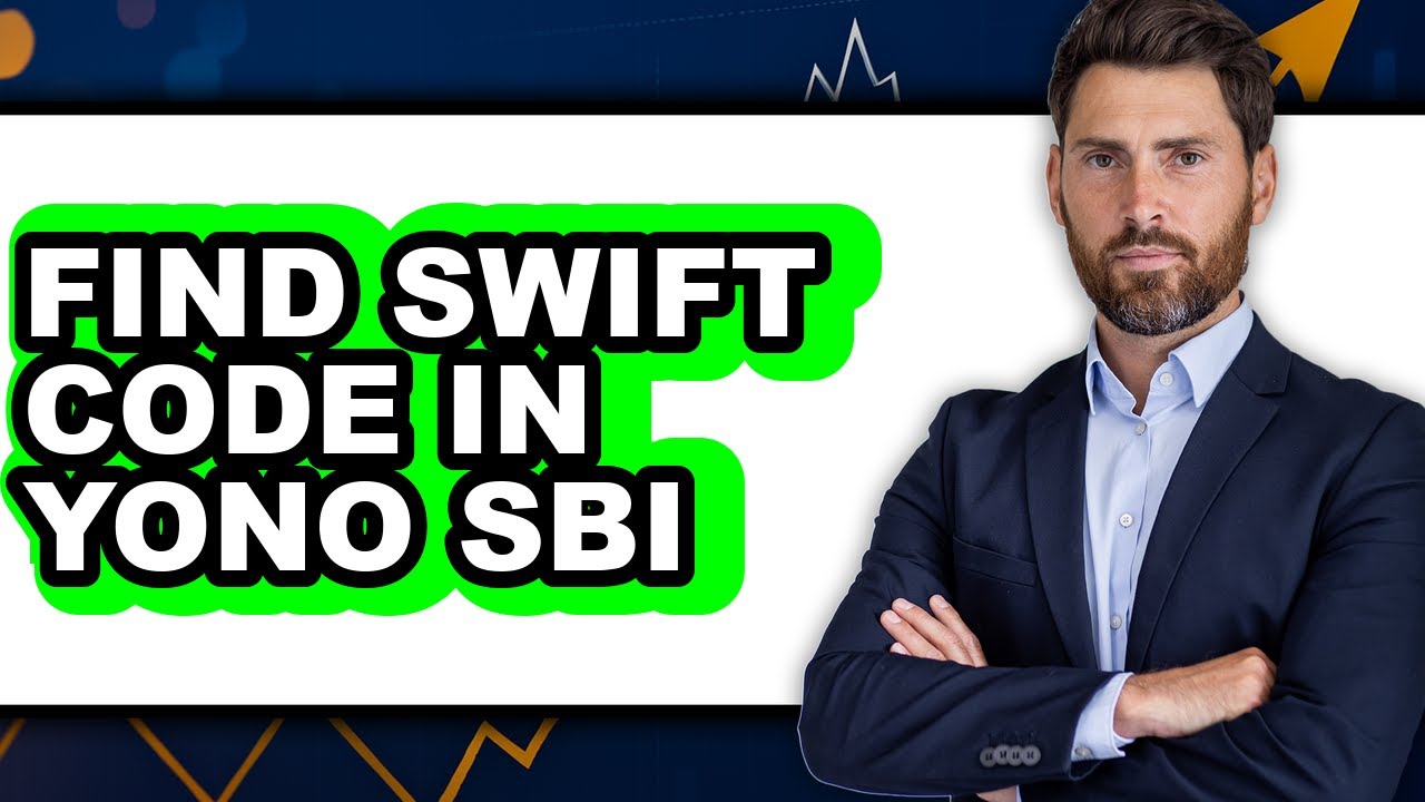 How to Find Swift Code in Yono Sbi (easy Method) - YouTube