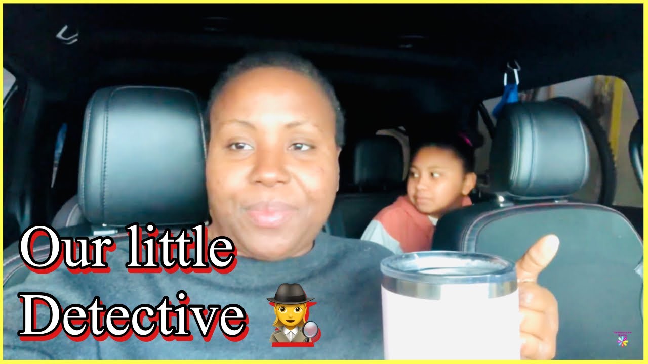 OUR LITTLE DETECTIVE | VLOGMAS DAY 21 | RAISING AUTISTIC TEENAGER - YouTube