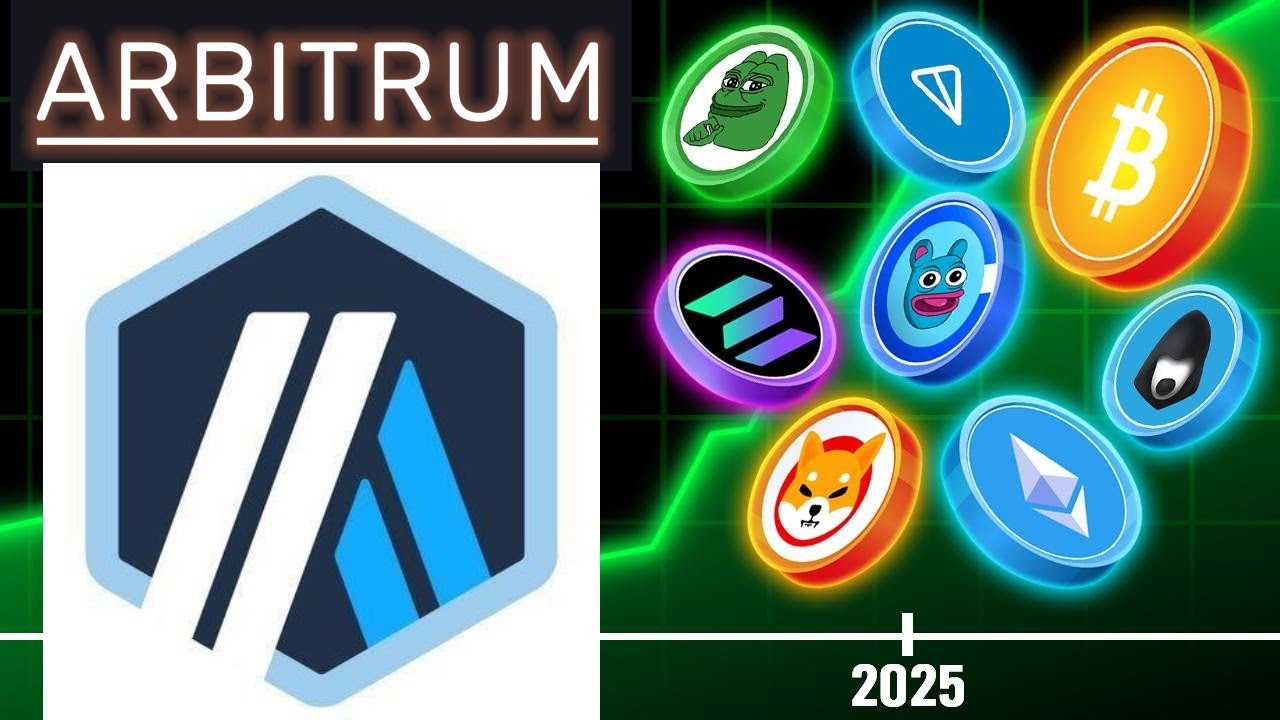 🔥Arbitrum ($ARB) | Technical Analysis 2025 | Huge Structure! - YouTube
