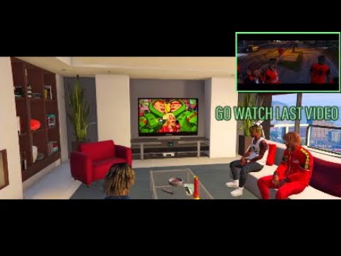 GTA 5 School Life In Da Hood Episode 3 : \