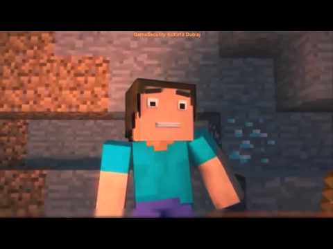 Minecraft Küfürlü Dublaj -Tam Bi Komedi -  Eğlencelik :D
