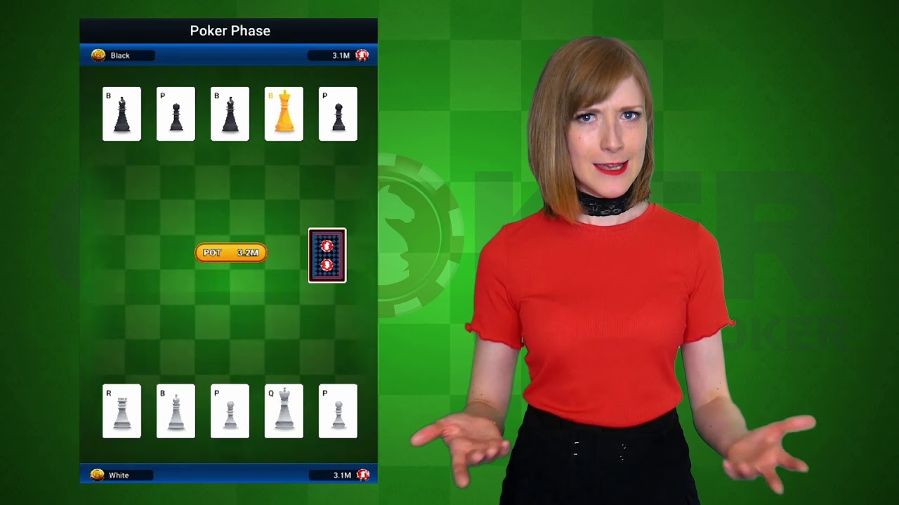 How to Play Choker 4 - ‘Demotions’ in the betting phase of Choker, with ...