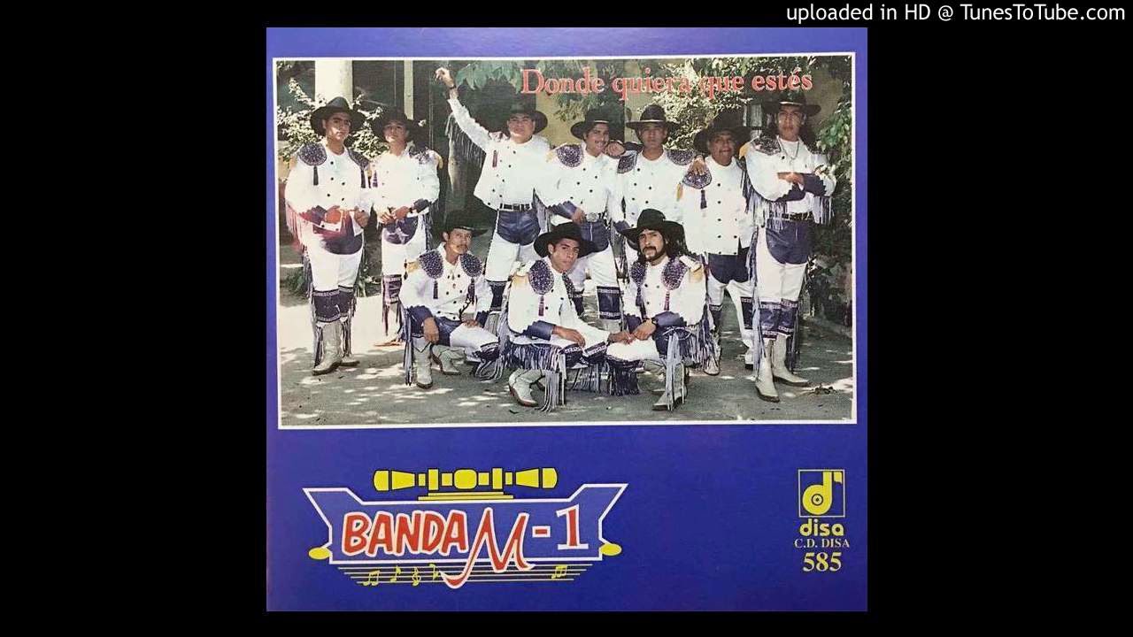 07 el caballito Banda M1 - YouTube