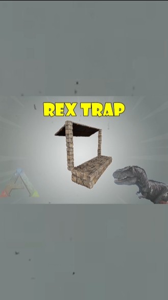 rex trap 🦖 - YouTube