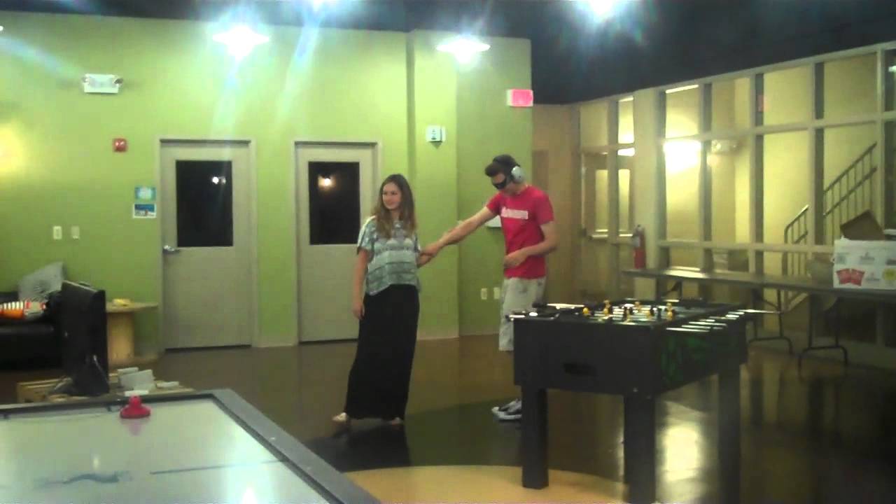 Assisting the blind and deaf - YouTube