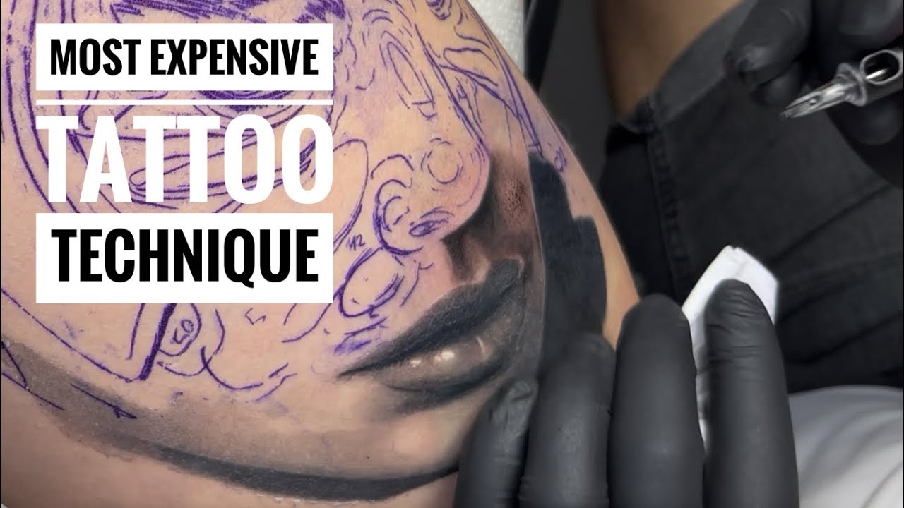 SOFT SHADING Technique - YouTube