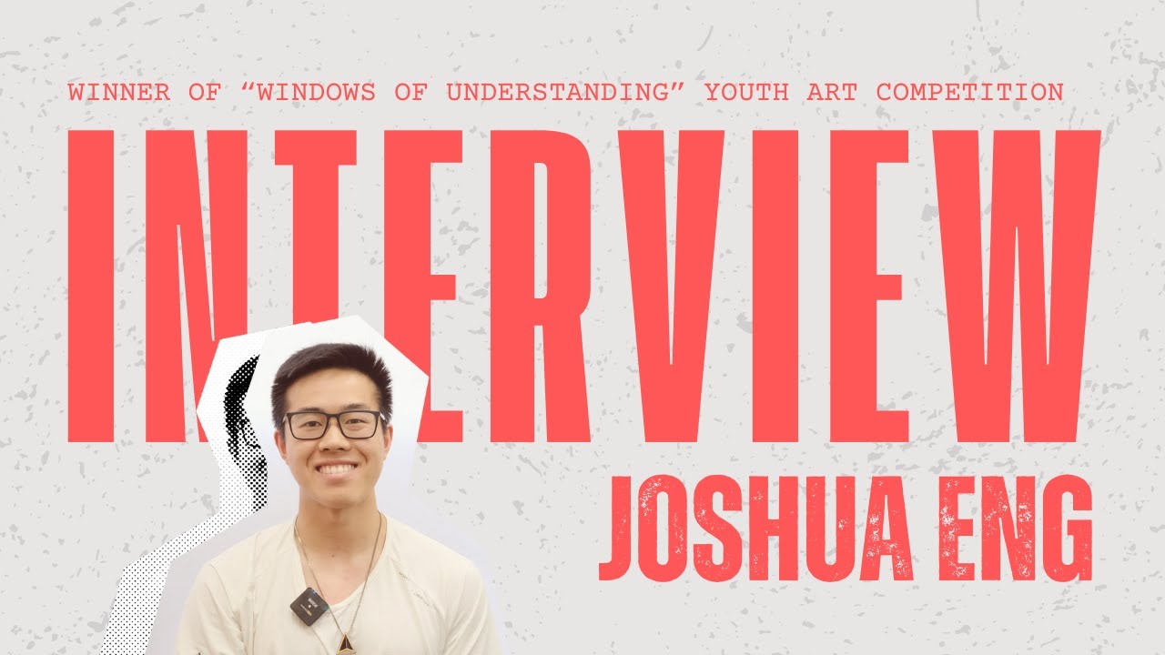 "Windows of Understanding" Youth Art Competition: Interview with the ...