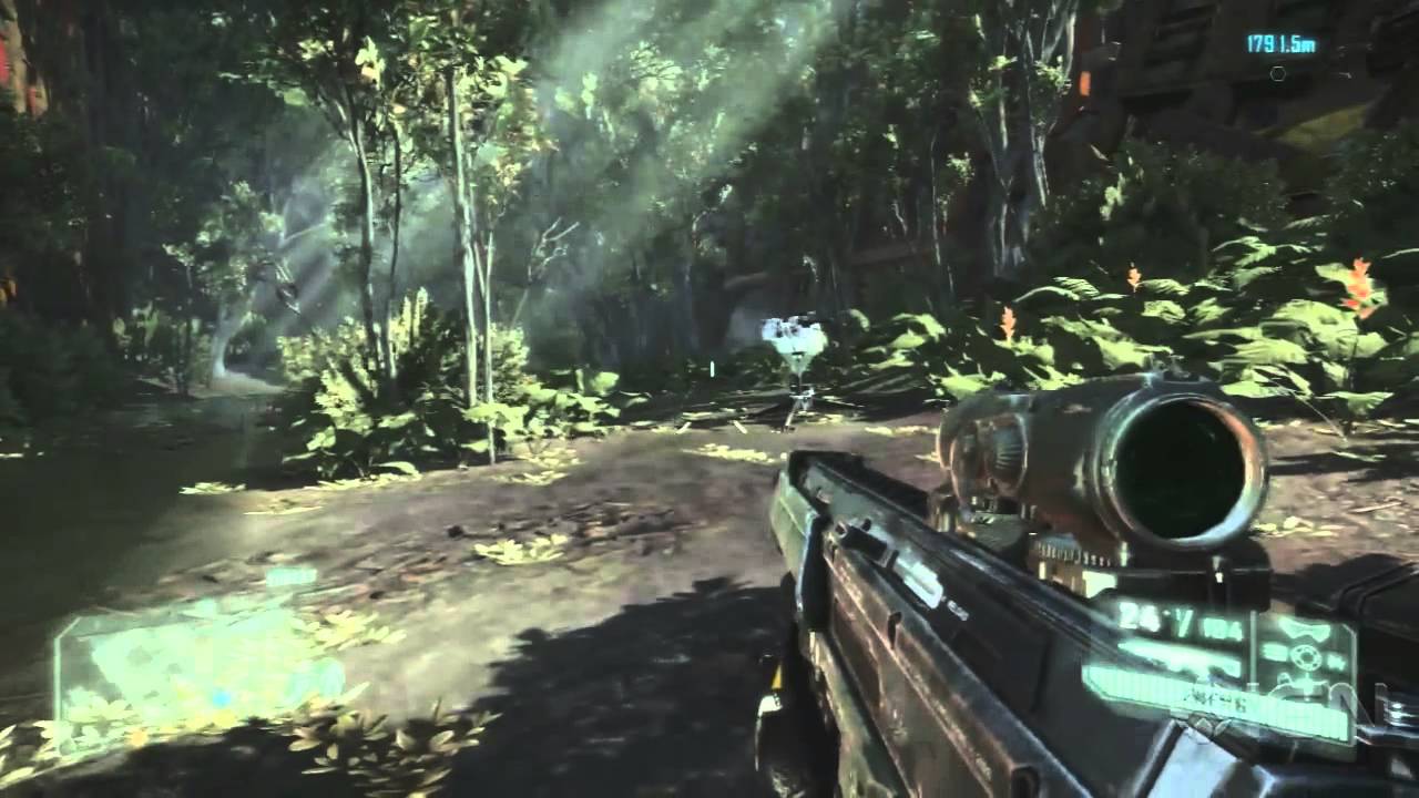 Crysis 3 Walkthrough - All Collectible Locations - YouTube