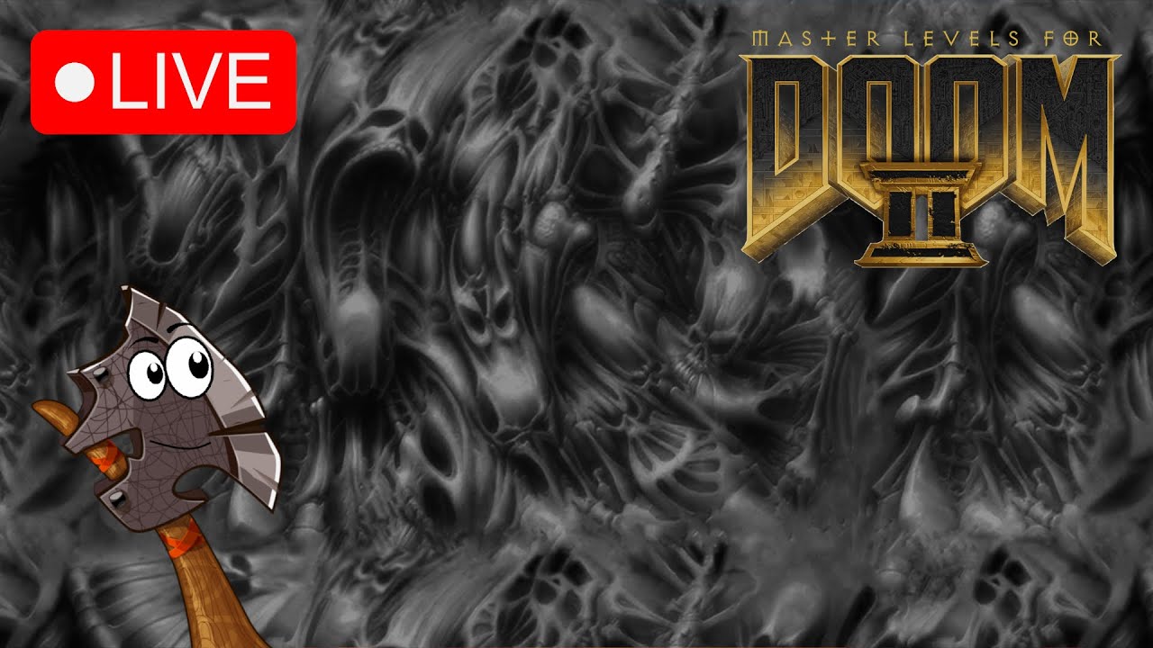 Master Levels for DOOM II (KEX Engine Port) - Parte FINAL | 19/06/2025 ...