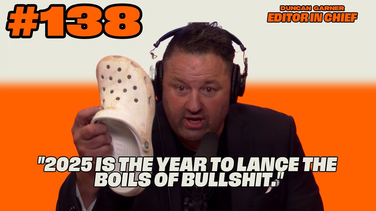 We're Back for 2025! - YouTube