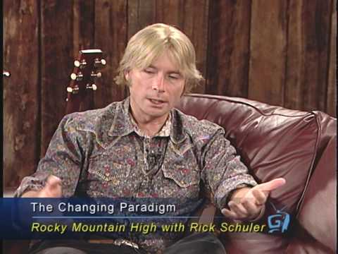 Rick Schuler Rocky Mountain High interview part 2 of 4 with Dr Patricia ...