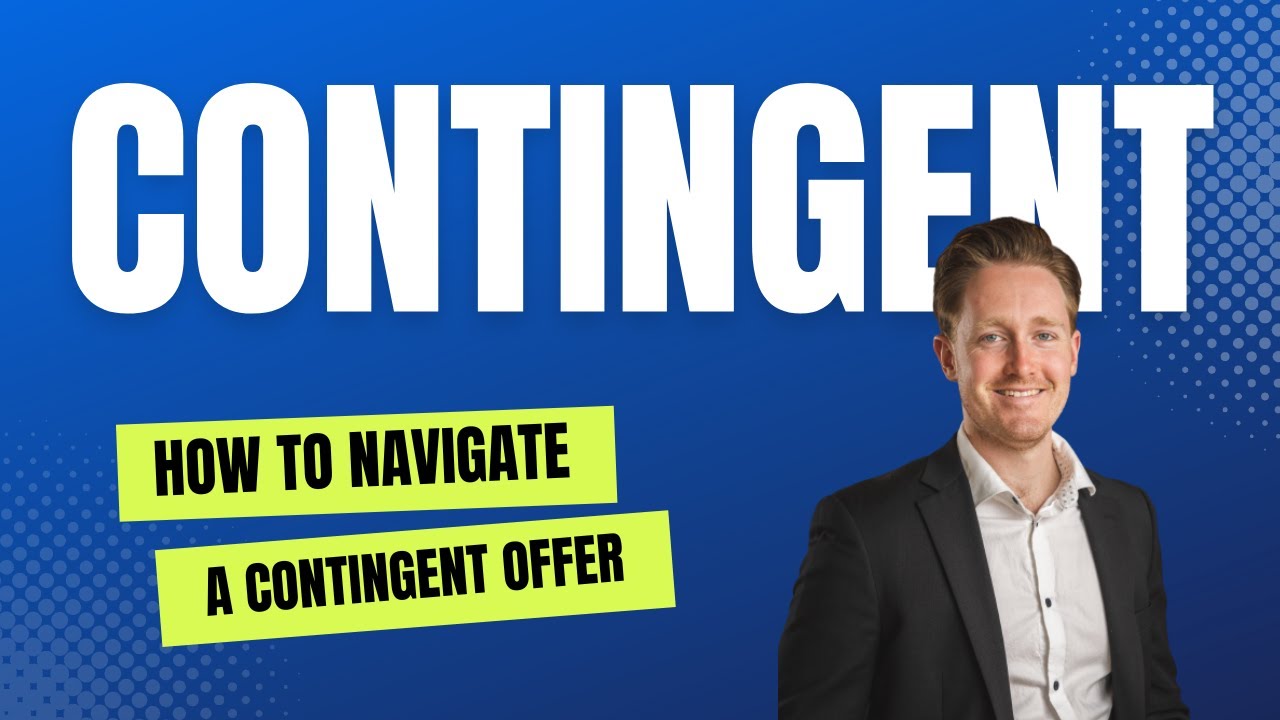 Selling Your Home? Learn How to Make Winning Contingent Offers in Today ...