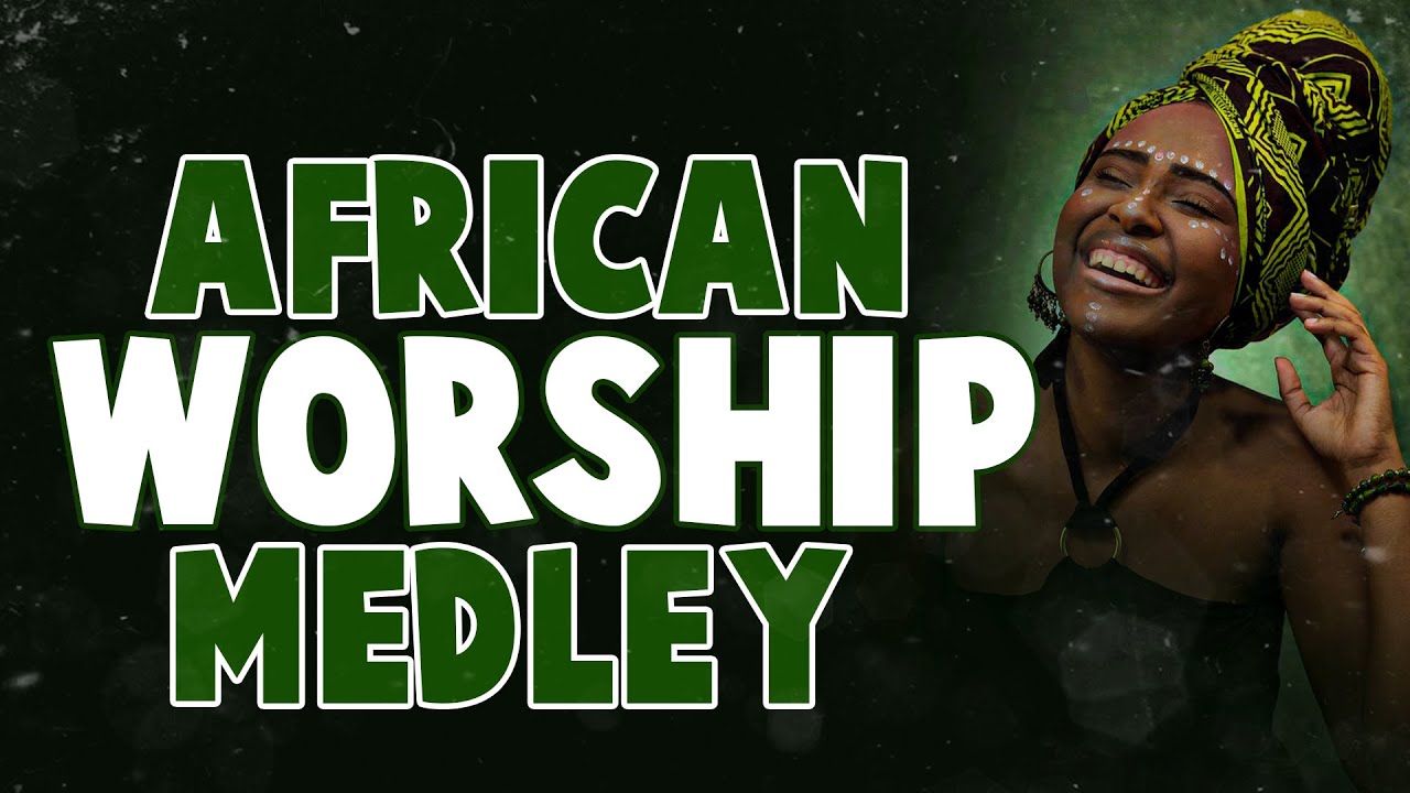 African Mega Praise - Shiloh High praise igbo gospel music - YouTube