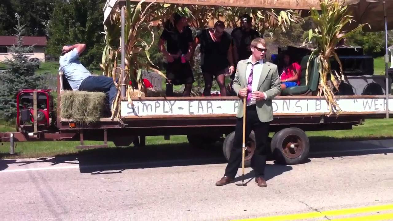Sigma Pigma Pi Darien Cornfest '11 - YouTube