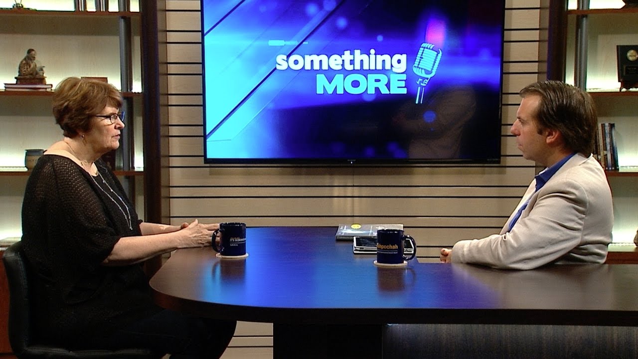 Something More | Judy Franklin - YouTube