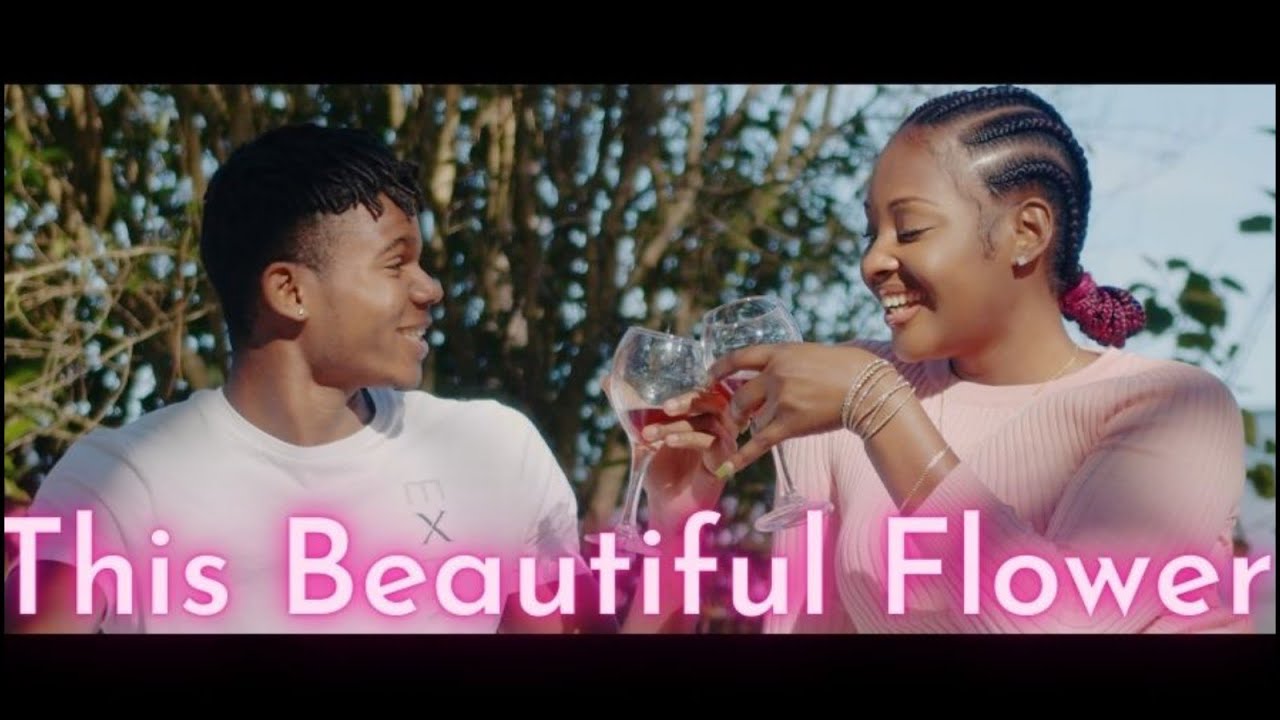 This Beautiful Flower: Cinematic Poetry by Toby Ellison - YouTube