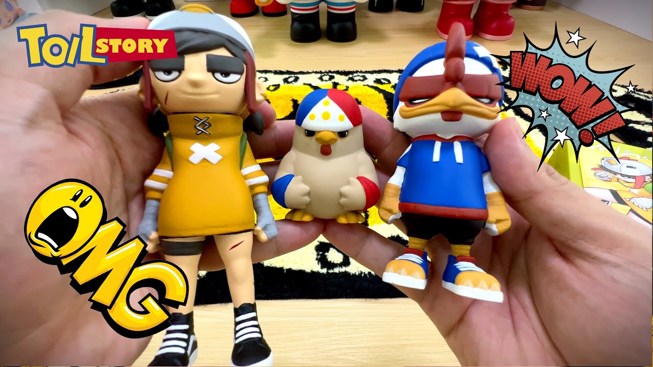 CREON CHKN - Keyo & Knox Manila Unboxing!! - YouTube