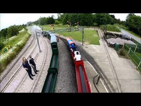 Design and Manufacture of a Miniature Railway Locomotive (2015 IMechE ...