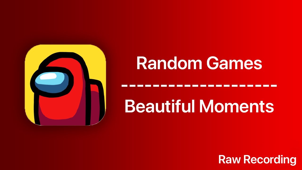 Playing Random Among Us Games - Beautiful Moments - "Livestream" - YouTube
