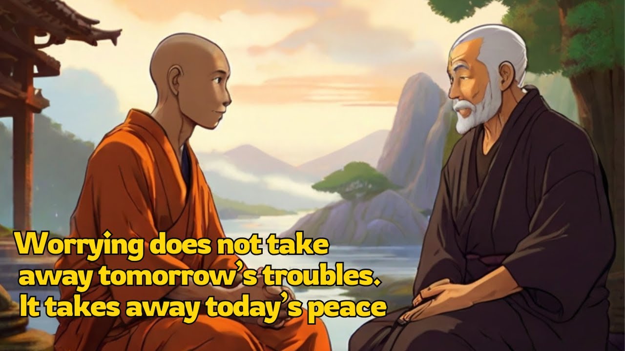 A STORY THAT EVERY OVERTHINKER SHOULD WATCH - Zen Story - YouTube