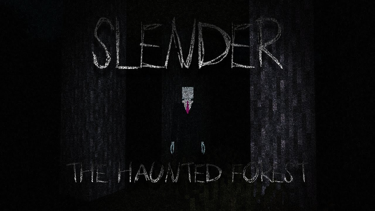 Slender The Haunted Forest | Minecraft mod trailer - YouTube