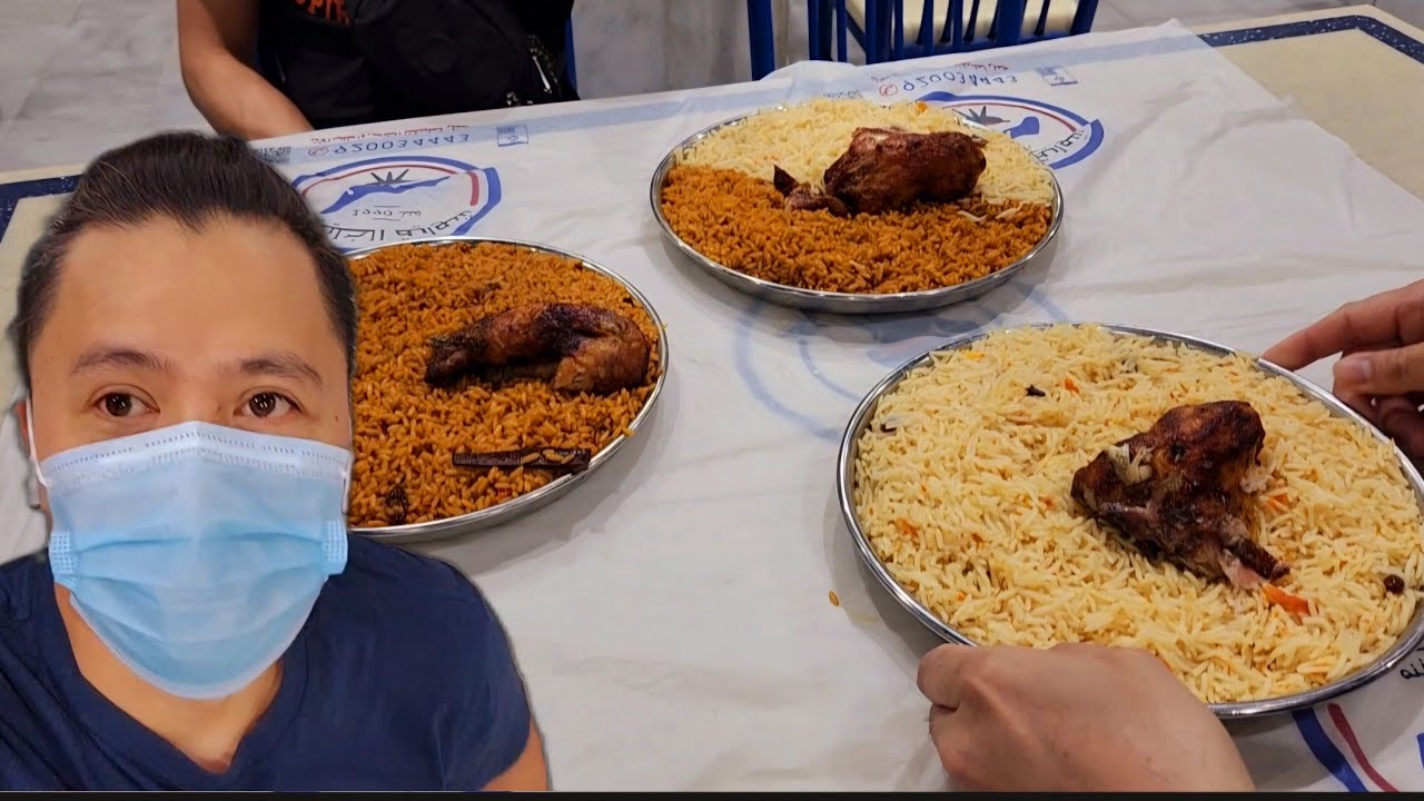 Rice in Saudi Arabia | Mix Rice | White Rice | Red Rice | Khsbsa Ofw ...