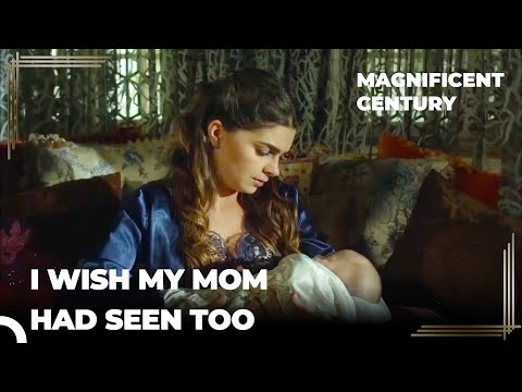 Mihrimah Sultan Gave Birth | Magnificent Century