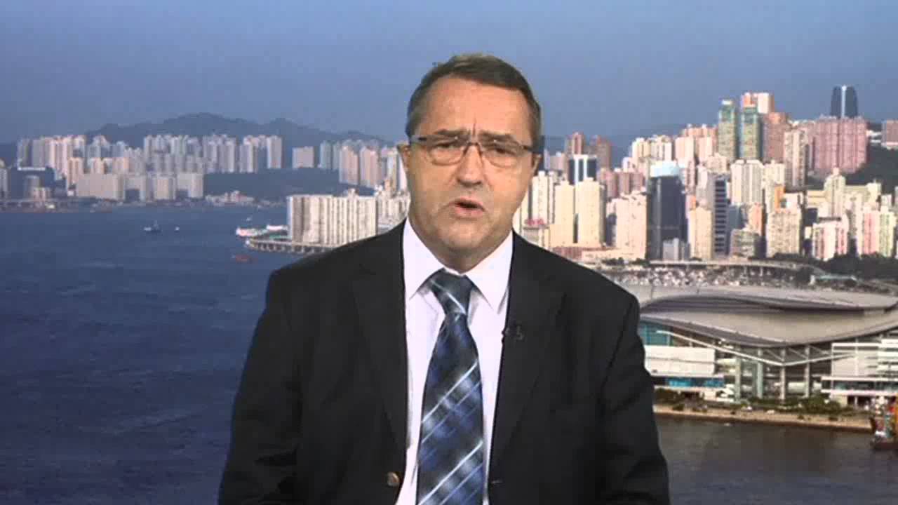 Geoff Lewis of J.P. Morgan Asset Management talks about the effect of ...