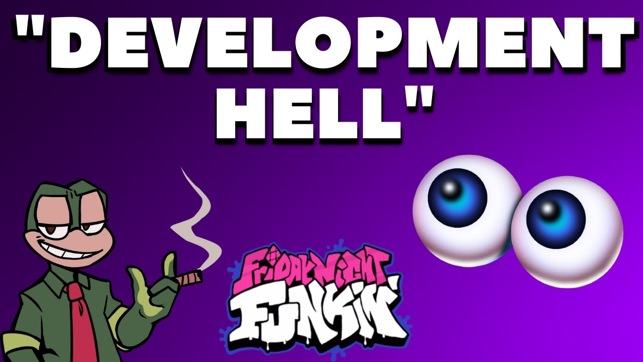 FNF DRAMA?! - DEV'S VS MODDERS! - YouTube