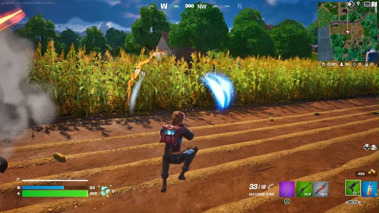 Fortnite_ I believe in corn - YouTube