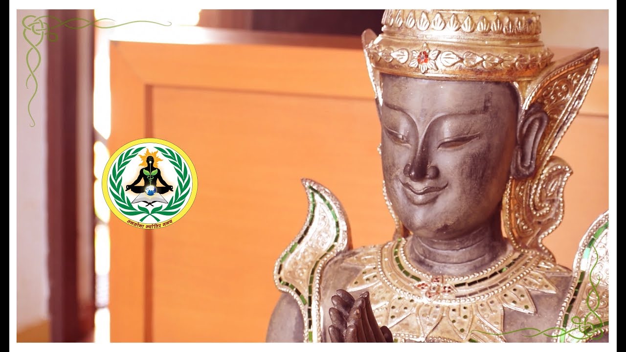 PROMO : Alva's Anandamaya Nature Cure & Yoga Hospital, Mijar - YouTube